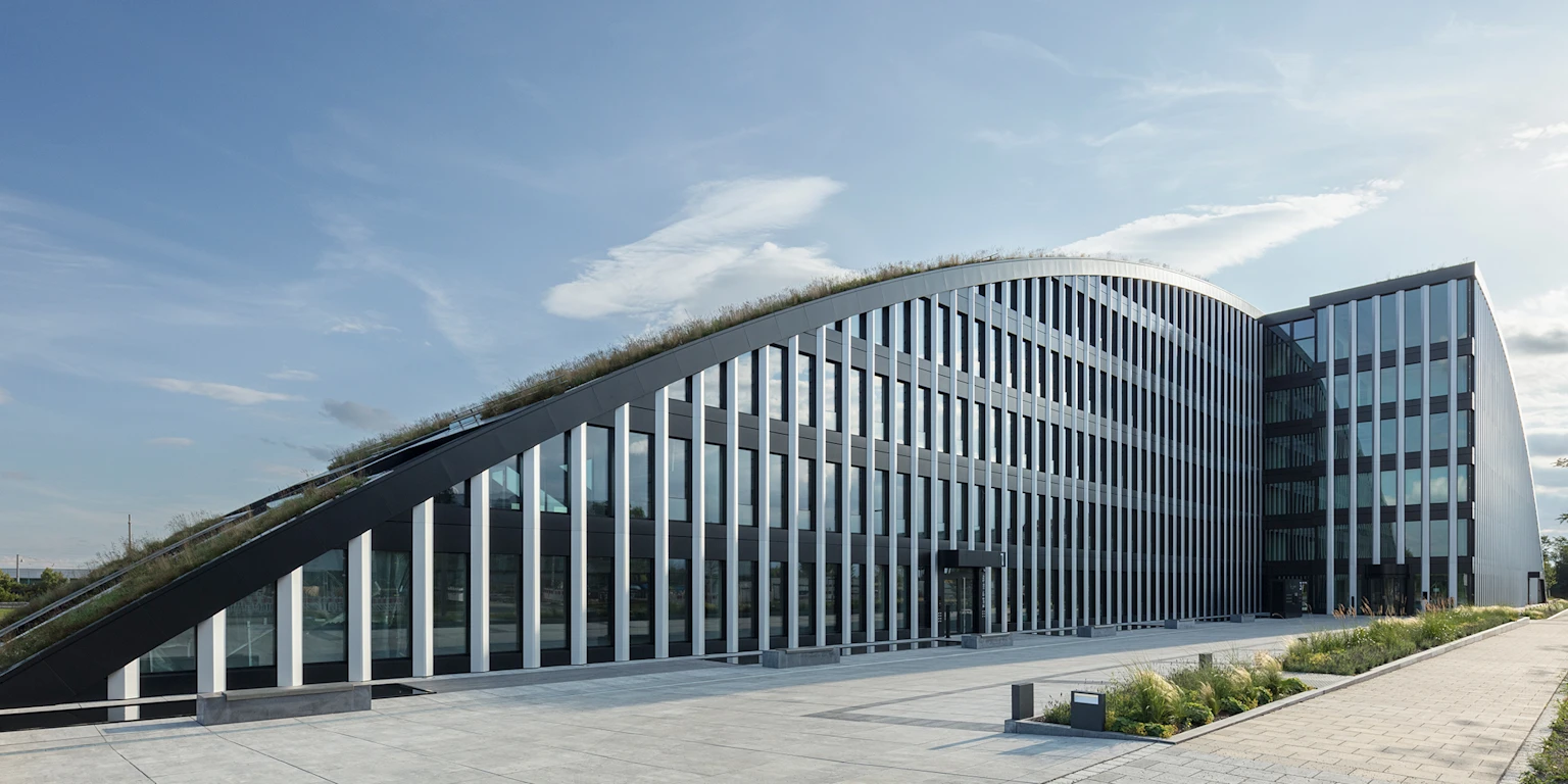 L'excellence technique au service des bâtiments haute performance - WICONA