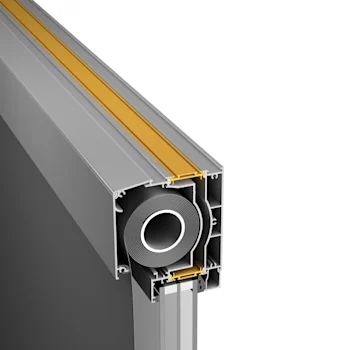 High-performance aluminium window profiles - SAPA