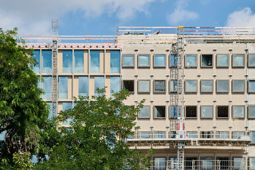 Standardprofile - Zubehör Aluminium - WICONA