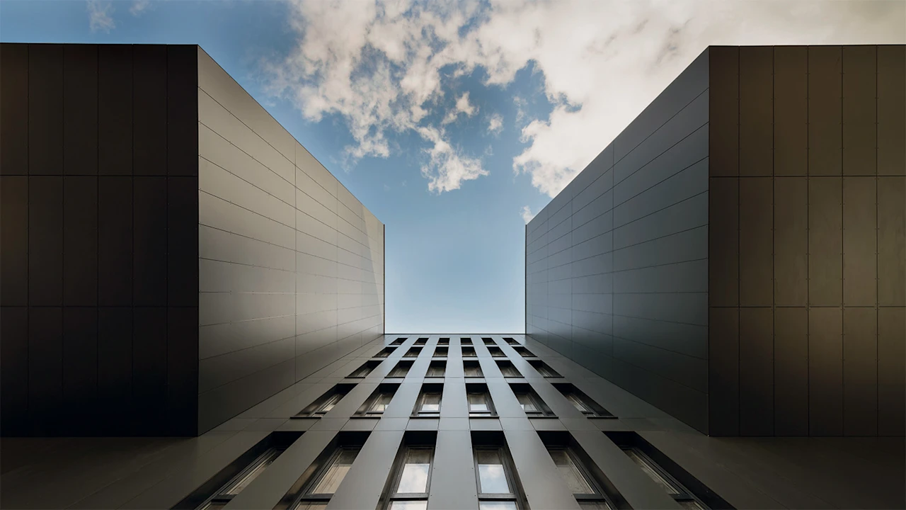 Aluminium building systems for fabricators | TECHNAL UK & Ireland - TECHNAL