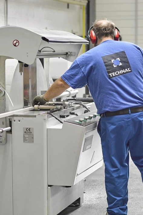 Hydro | Le Réseau des Fabricants TECHNAL - TECHNAL