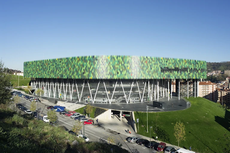 Bilbao Arena - WICONA