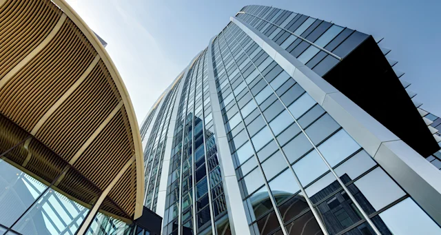 Copenhagen Towers - WICONA