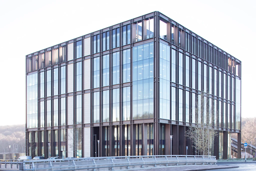 One Kirkstall Forge - WICONA