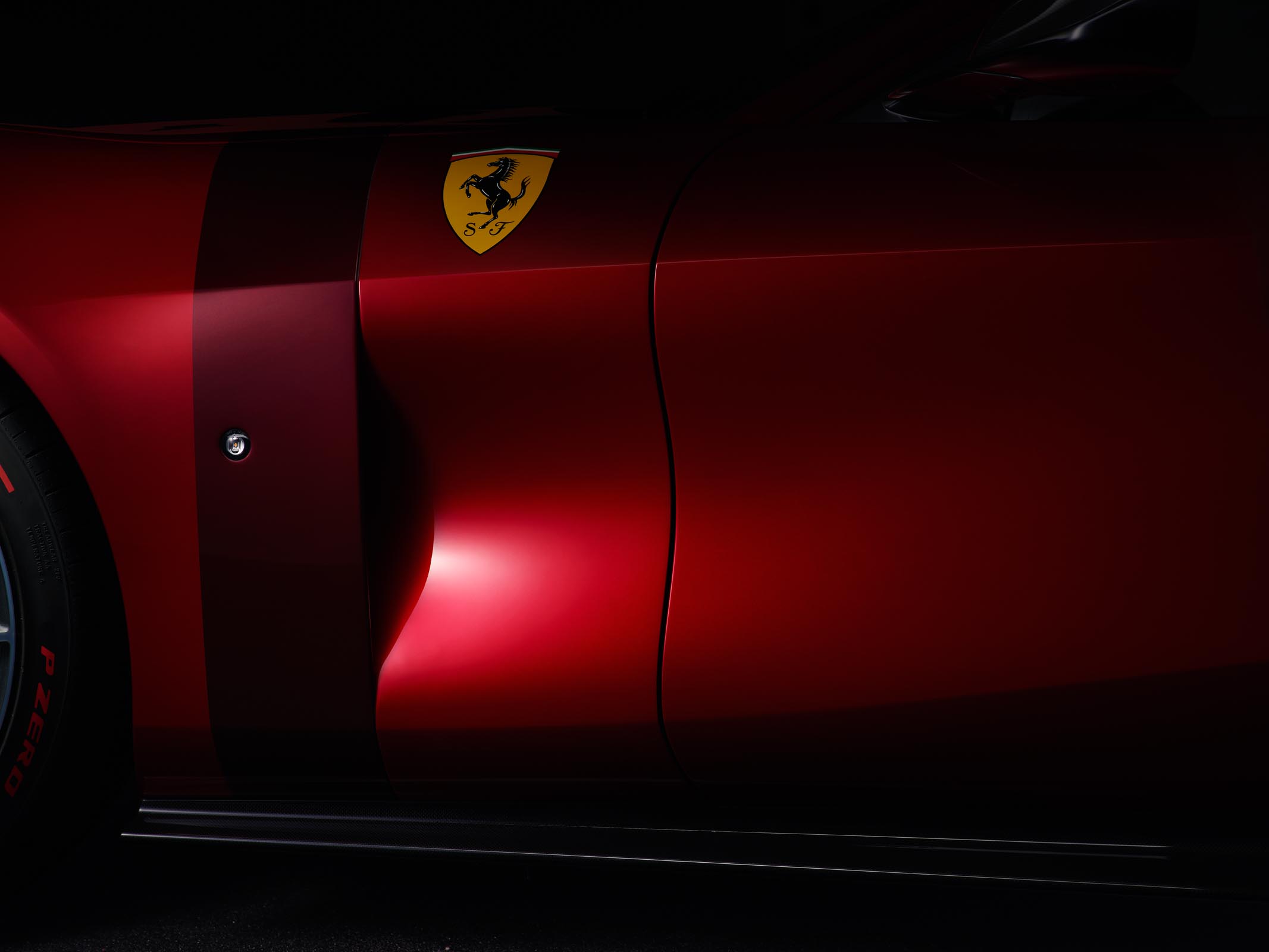 Ferrari SP43 Omologata | undefined