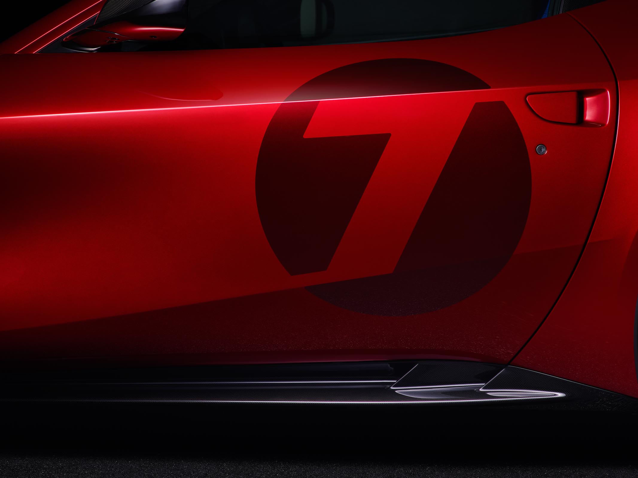 Ferrari SP43 Omologata | undefined