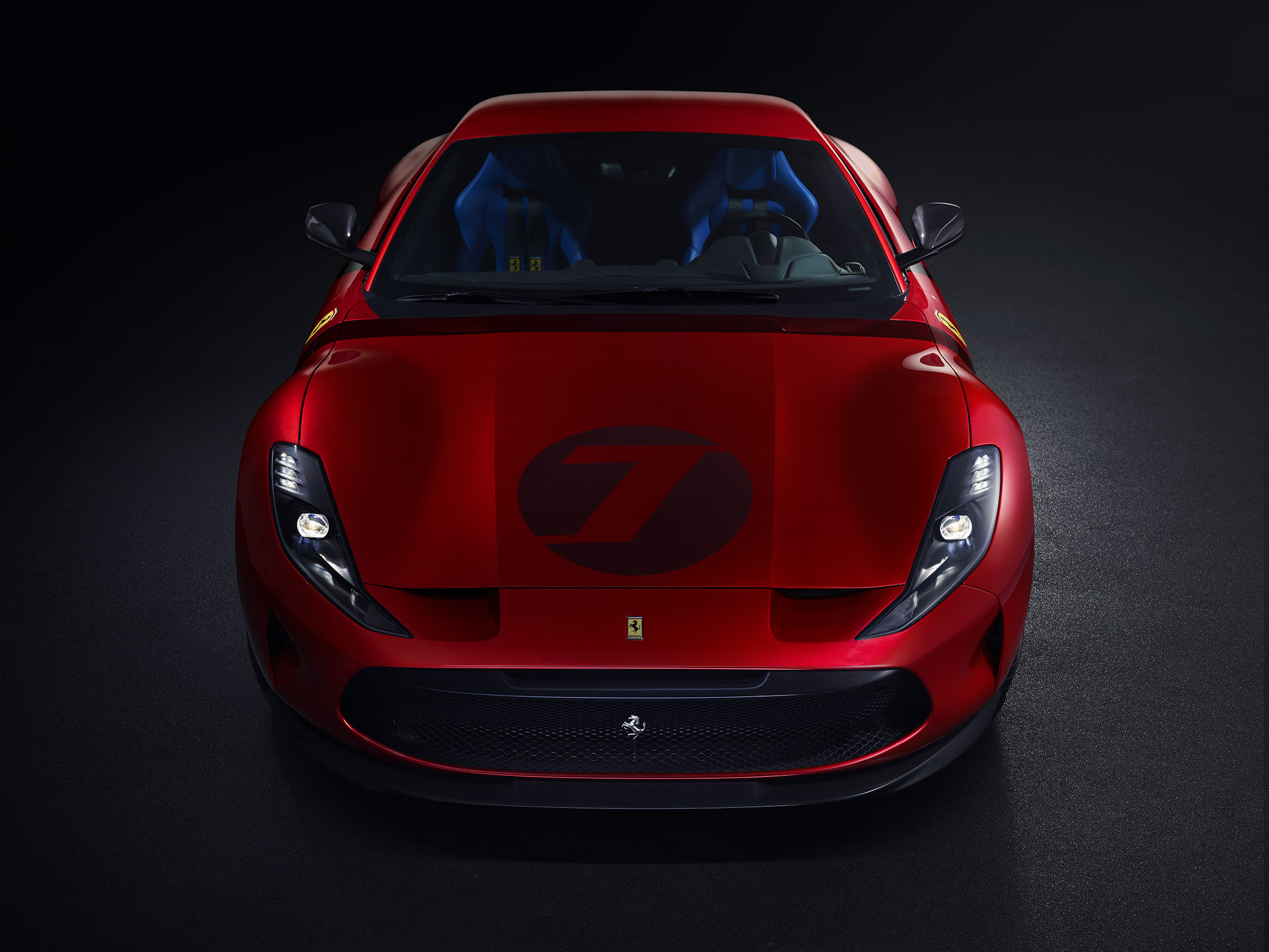 Ferrari SP43 Omologata | undefined