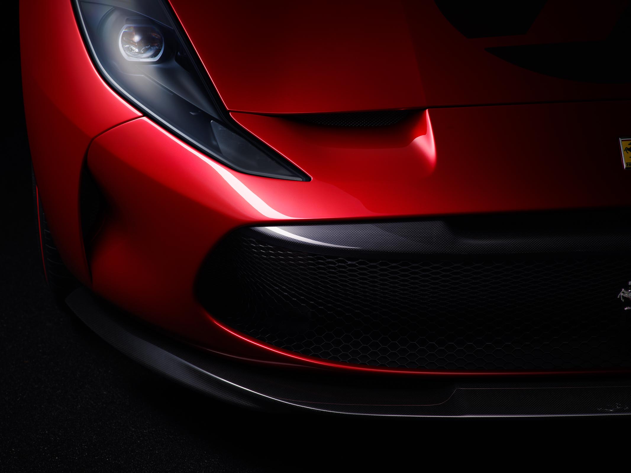 Ferrari SP43 Omologata | undefined