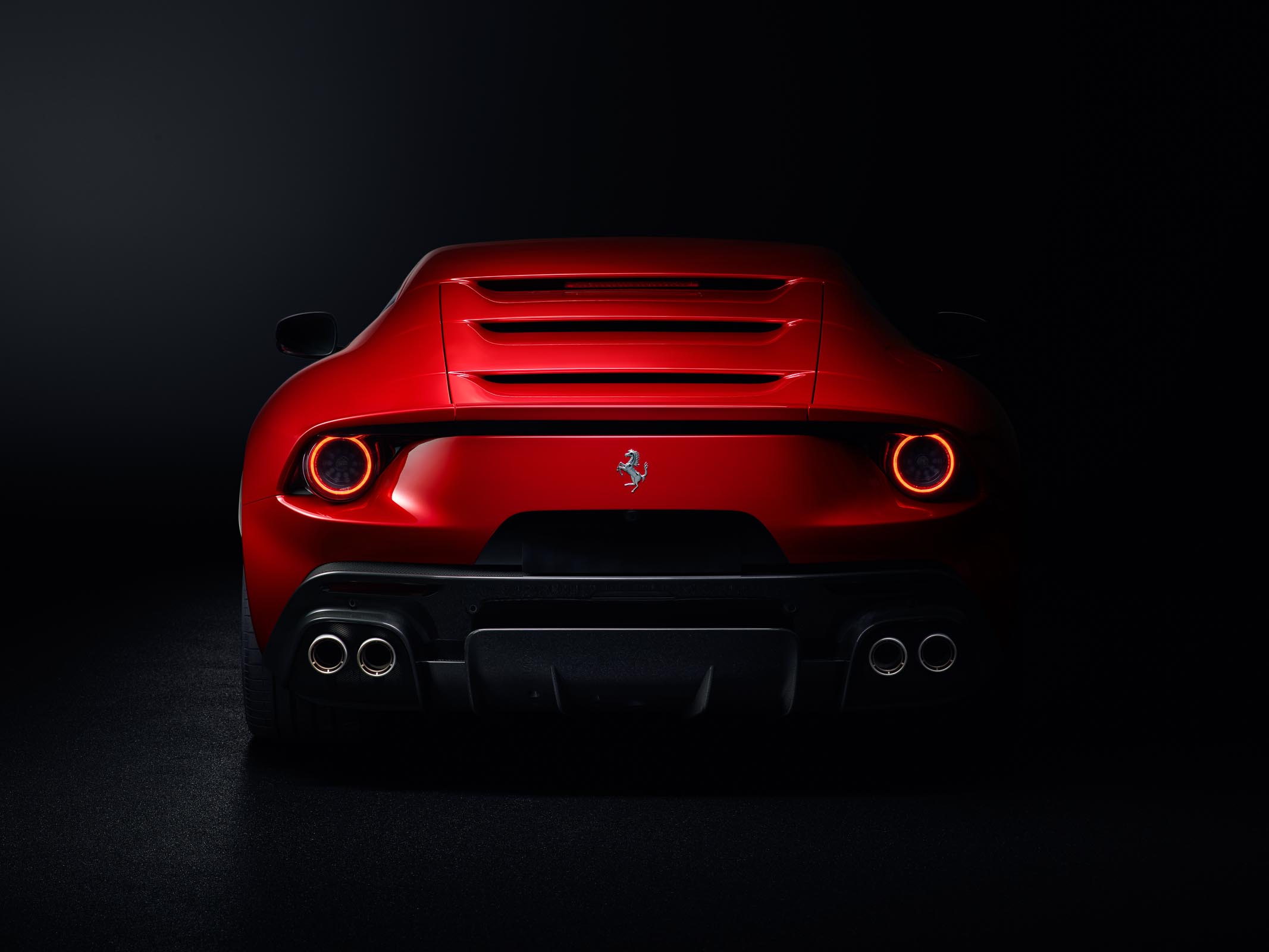 Ferrari SP43 Omologata | undefined