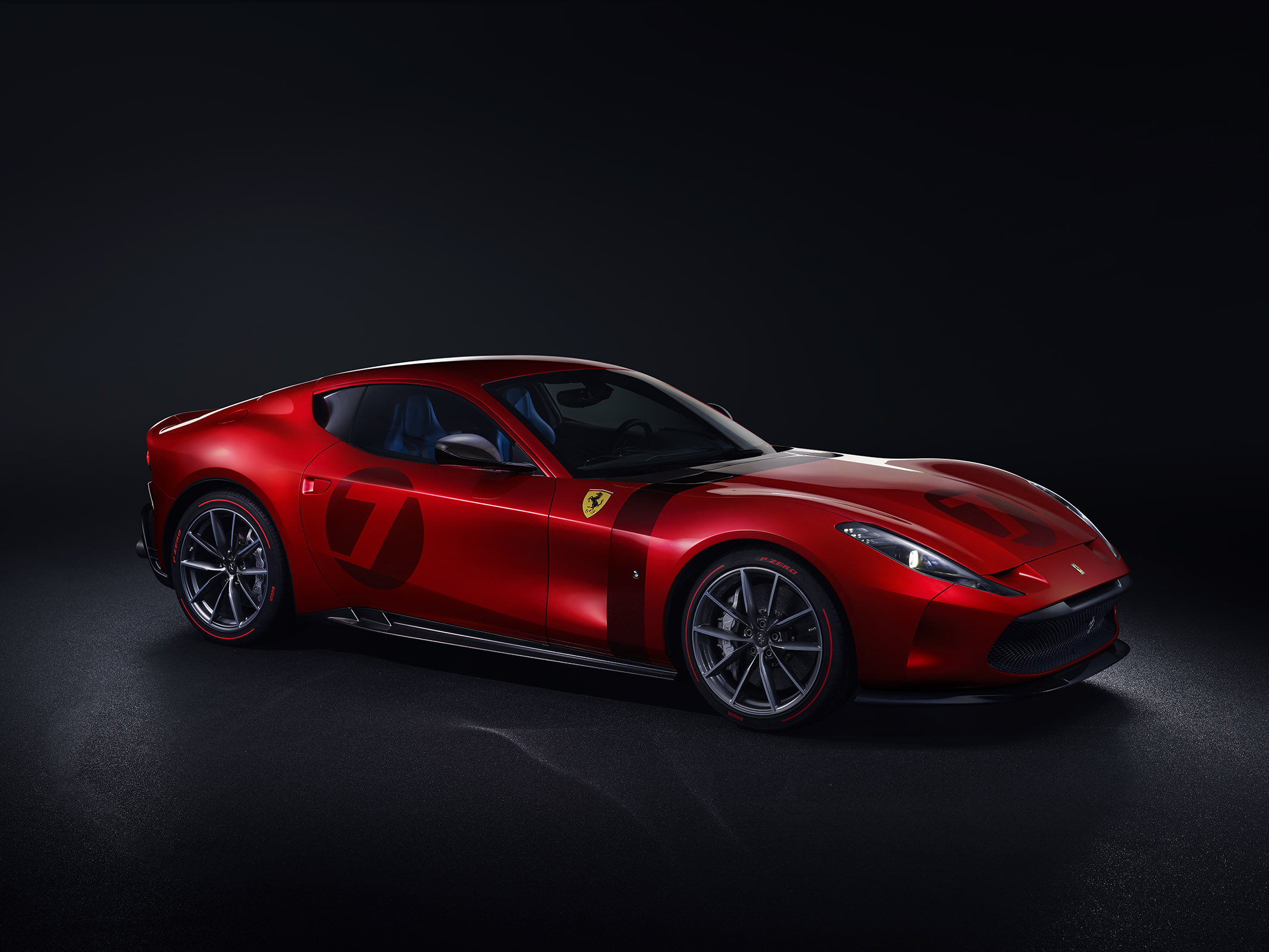 Ferrari SP43 Omologata | undefined