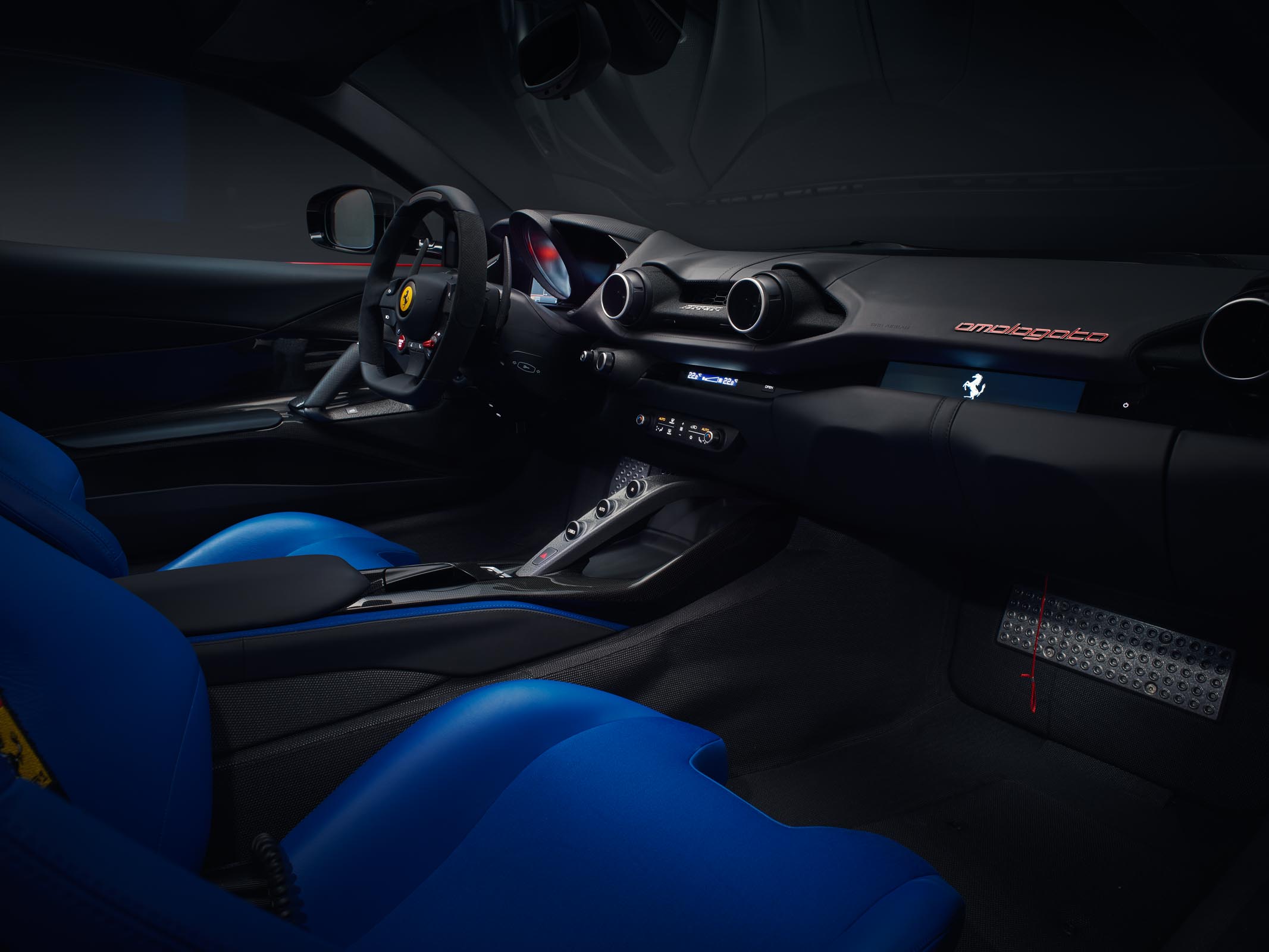 Ferrari SP43 Omologata | undefined