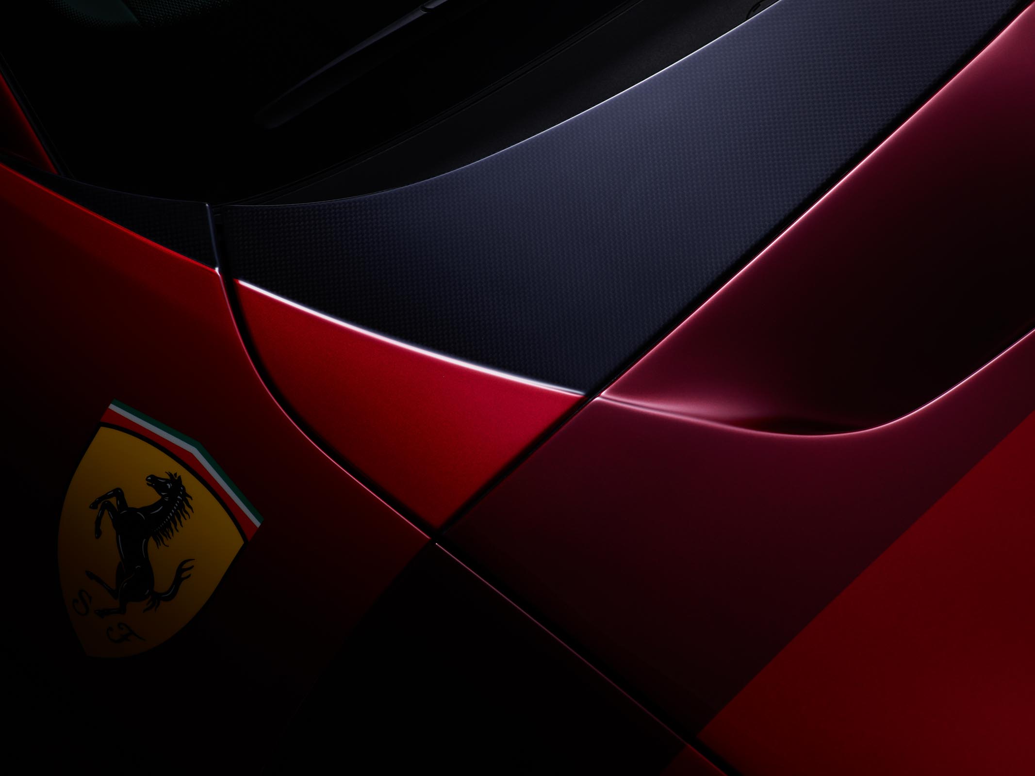 Ferrari SP43 Omologata | undefined