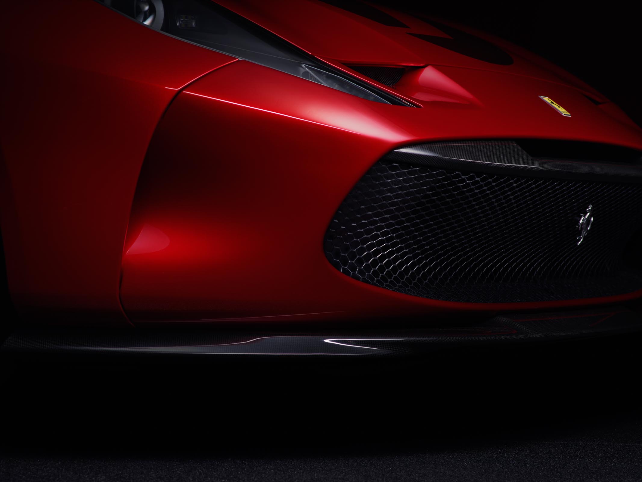 Ferrari SP43 Omologata | undefined