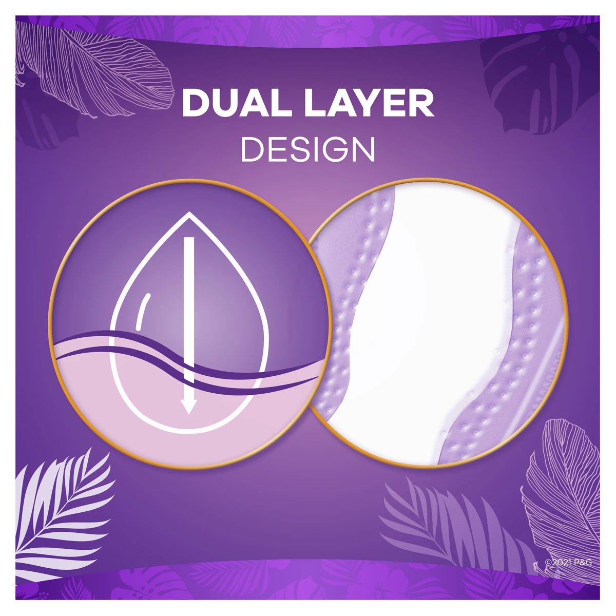 Always Xtra Protection Extra Long Daily Liners (Unscented) | Always®