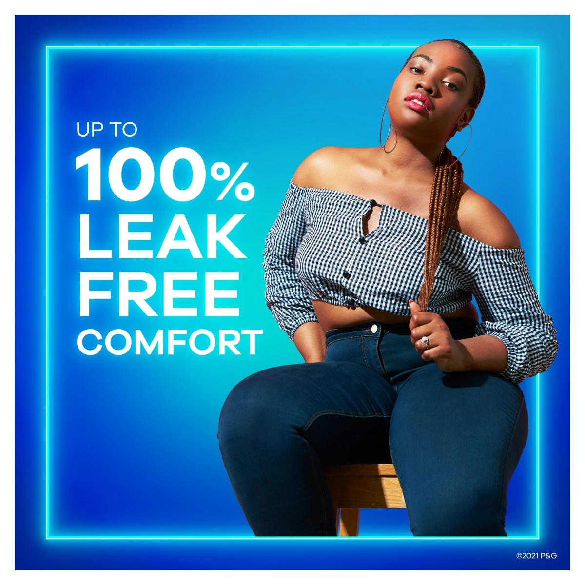 Always Maxi Size 1 Regular Pads Without Wings | Always®