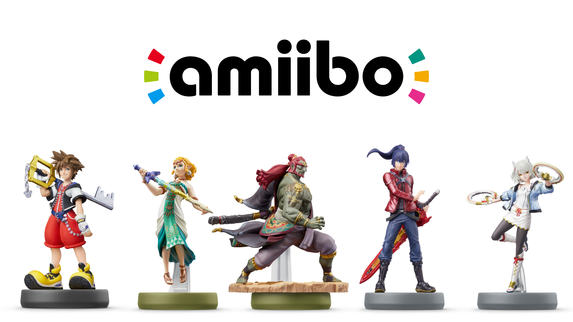 【12.8更新】預定發售的amiibo最新資訊 | TOPICS | 任天堂官方網站(台灣)