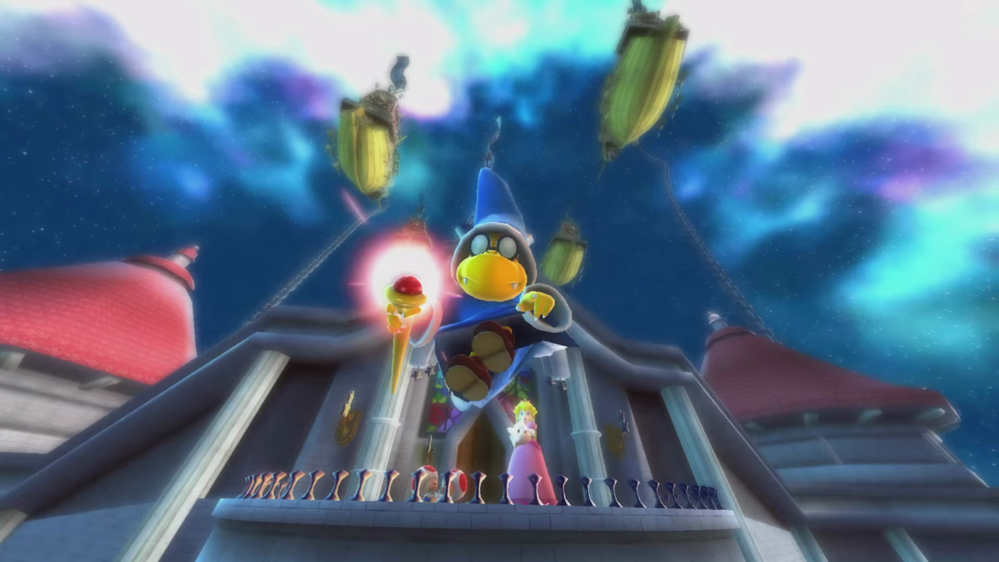 瑪利歐，向宇宙進發。公開《超級瑪利歐銀河 ＋ 超級瑪利歐銀河 2》的介紹影片及TVCM。 | NOVA資訊廣場