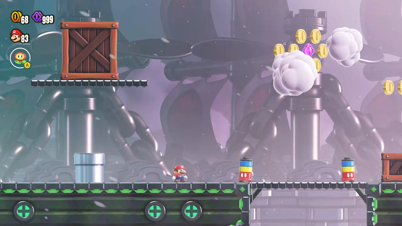 阻擋瑪利歐一行人的去路。將為您介紹花花王國充滿個人特色的敵方角色。～第二篇～ 【前往驚奇的世界 Vol.14】 | NOVA資訊廣場