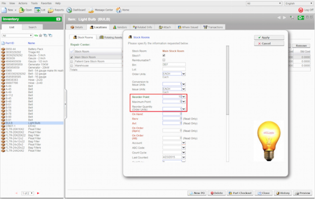 3 Tips To Optimize Your Spare Parts Inventory Management
