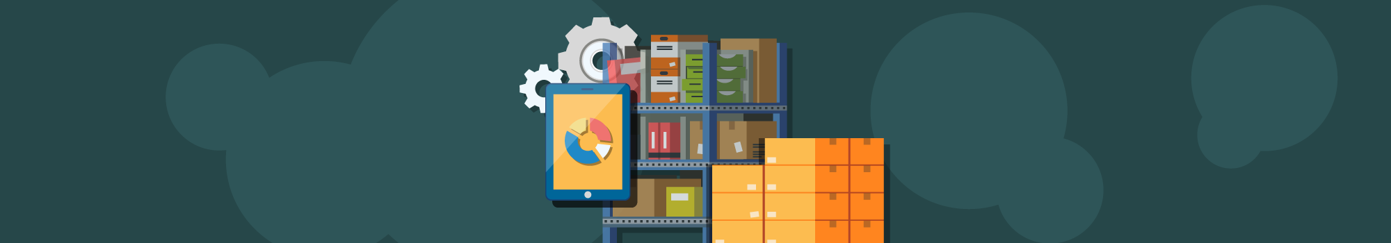 3 Tips to Optimize Your Spare Parts Inventory Control System