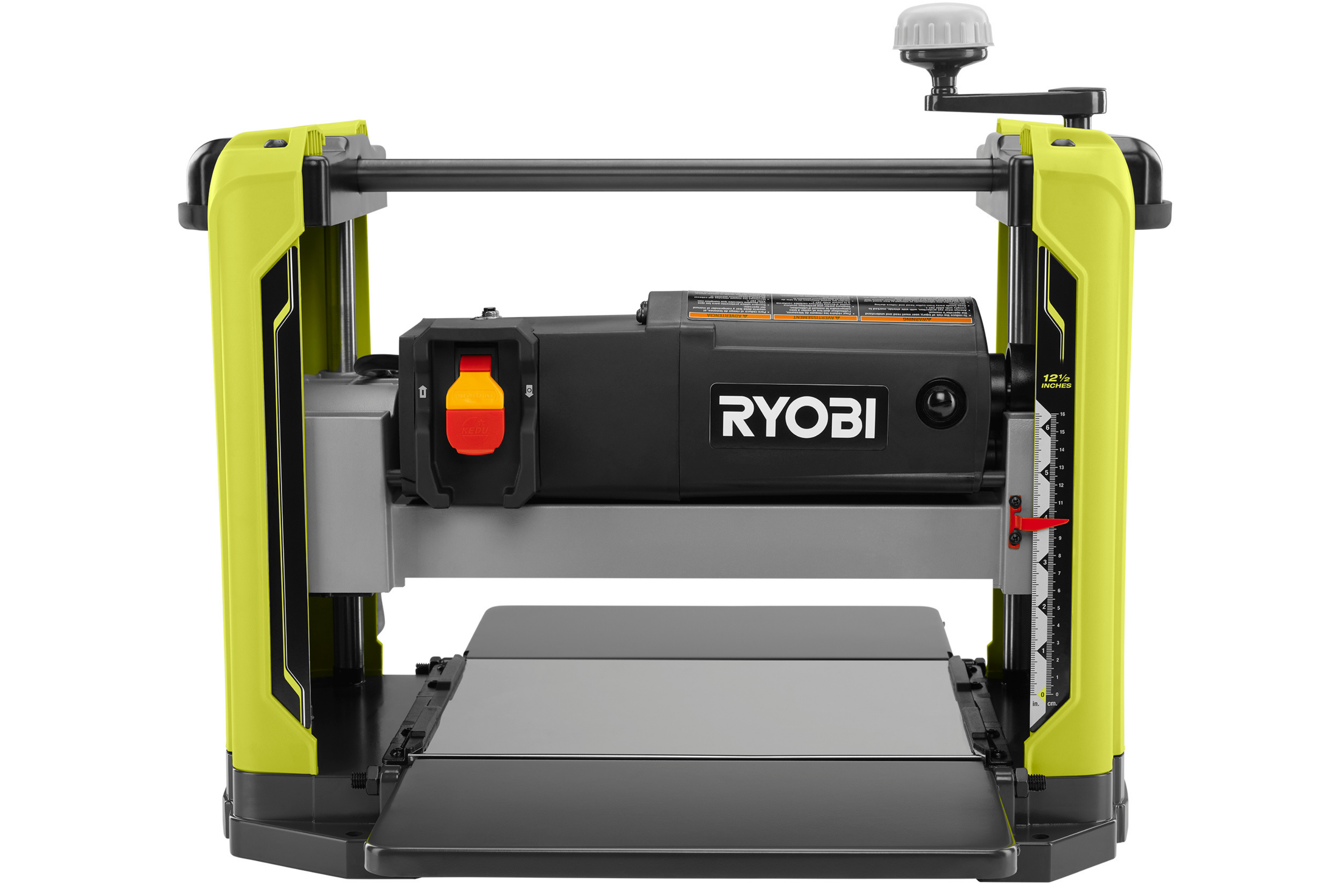 12-1/2" THICKNESS PLANER | RYOBI Tools