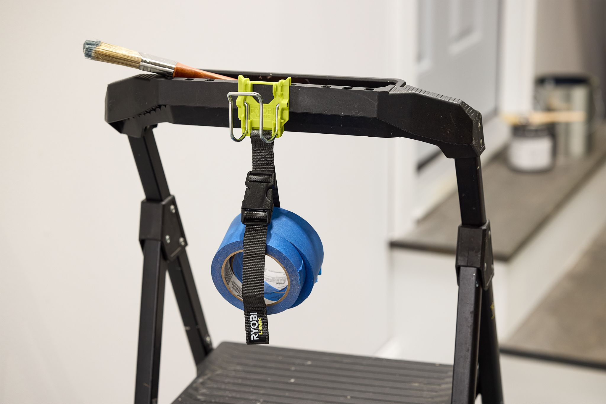 Quick-Hang Strap Hook | RYOBI Tools