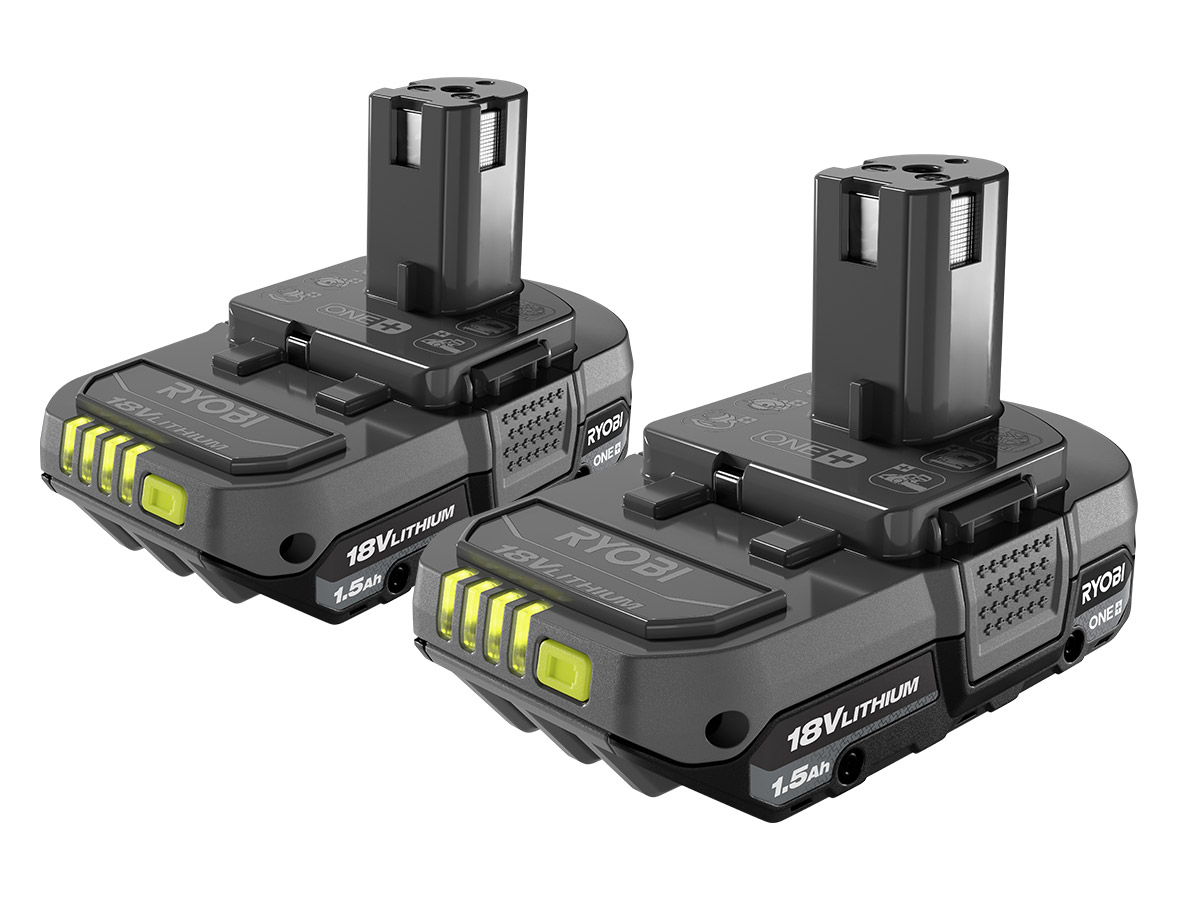 18V ONE HP Brushless Cordless Compact 1 4 inch Impact Driver Kit RYOBI Tools