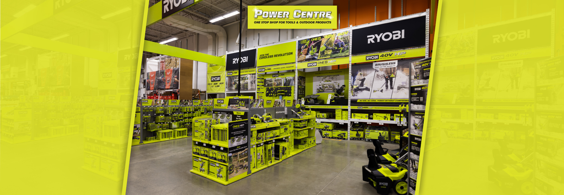 RYOBI Home