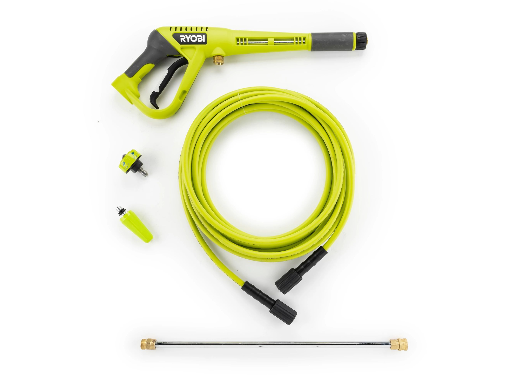 3000 PSI 1.1 GPM BRUSHLESS ELECTRIC PRESSURE WASHER | RYOBI Tools