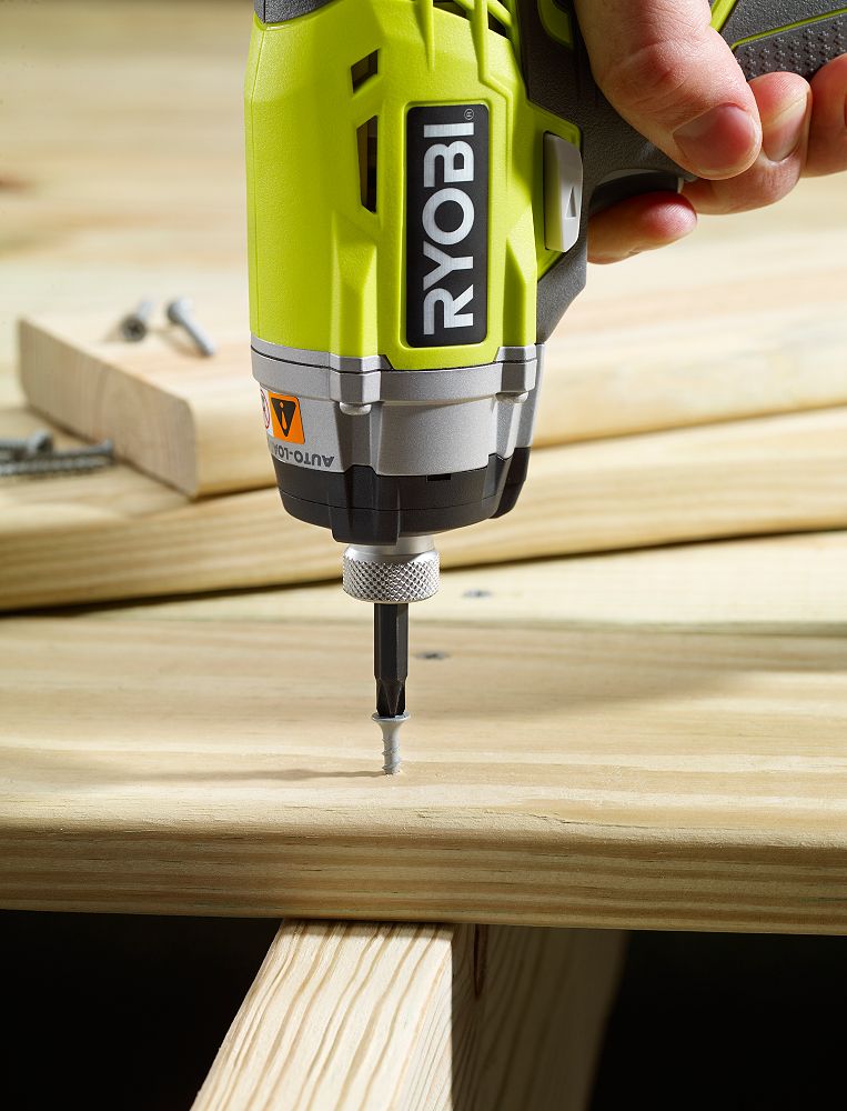 Impact Rated Steel Driving Bit Kit (34-Piece) | RYOBI Tools