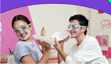 Pastelazo: ¿Qué tanto saben Sophi y Diego de los hombres y las mujeres ...