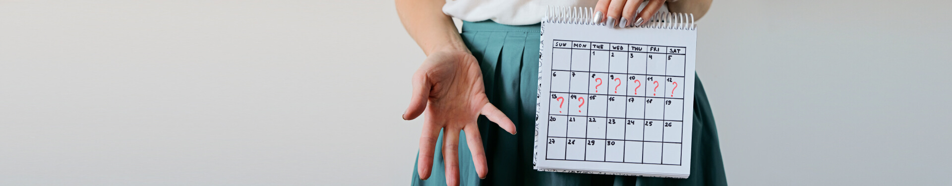 ¿Amenorrea?¡Descubre qué es y cómo se genera!