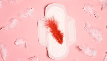 ¿Qué significan los colores y olores de la sangre de tu período? - Nosotras