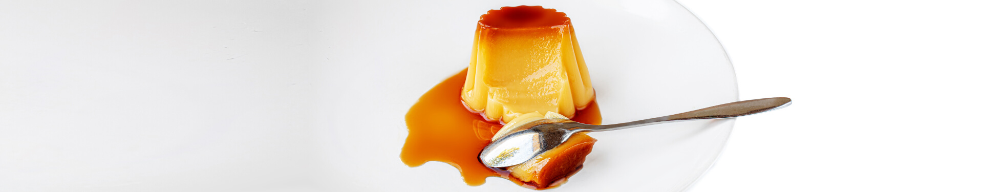¿Cómo preparar un flan de caramelo?