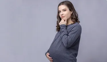 Flujo vaginal en el embarazo, cómo sé si es normal - Nosotras