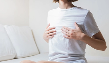 ¿Qué es la galactorrea? Leche en los senos - Nosotras