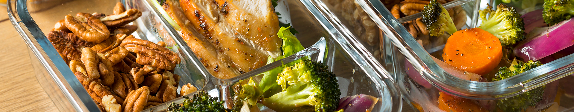 Razones para implementar el Meal Prep - Nosotras