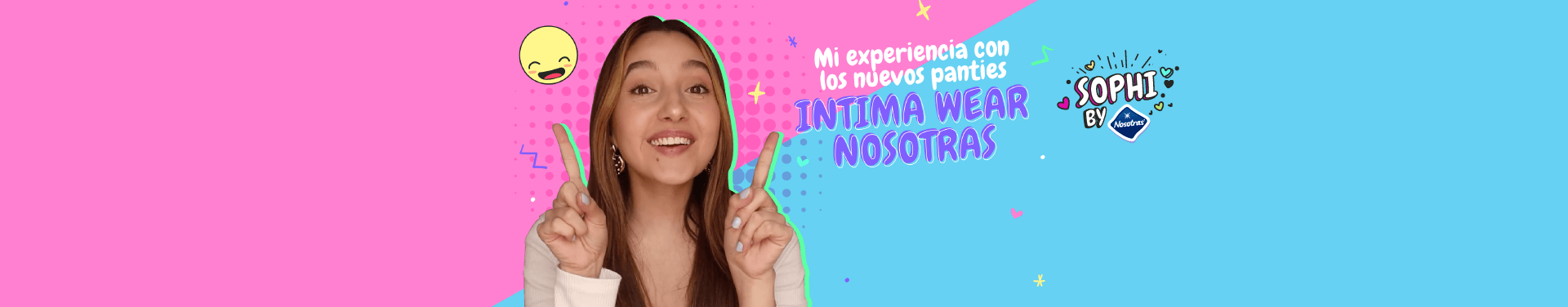 Mi experiencia usando los nuevos Íntima Wear - Nosotras