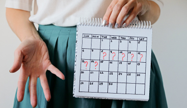 ¿Amenorrea?¡Descubre qué es y cómo se genera!