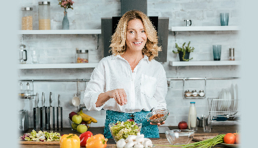 ¿Me acompañas a cocinar? ¡Mira estas dos recetas!| Nosotras Argentina