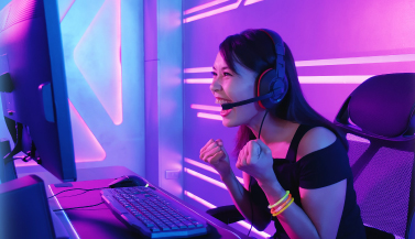 Ser una mujer gamer | Nosotras Chile