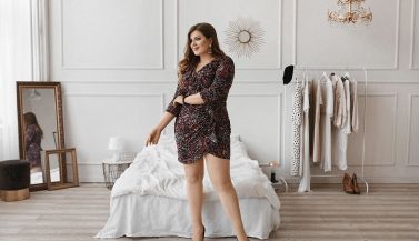 ¡Mi estilo plus size es el amor propio!| Nosotras Paraguay