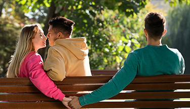 Breve reflexión de la infidelidad