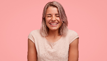 Cuidado de los brakets