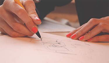 Dibujar para expresar tus ideas