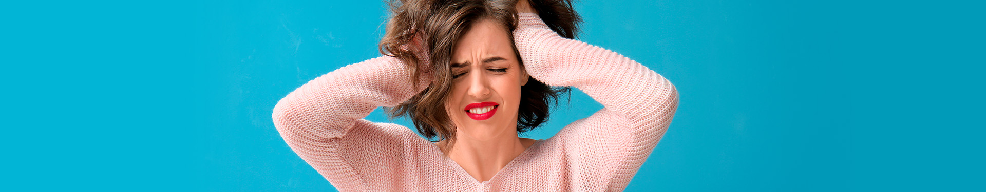 ¡Auxilio! Mi mente no deja de pensar - Nosotras