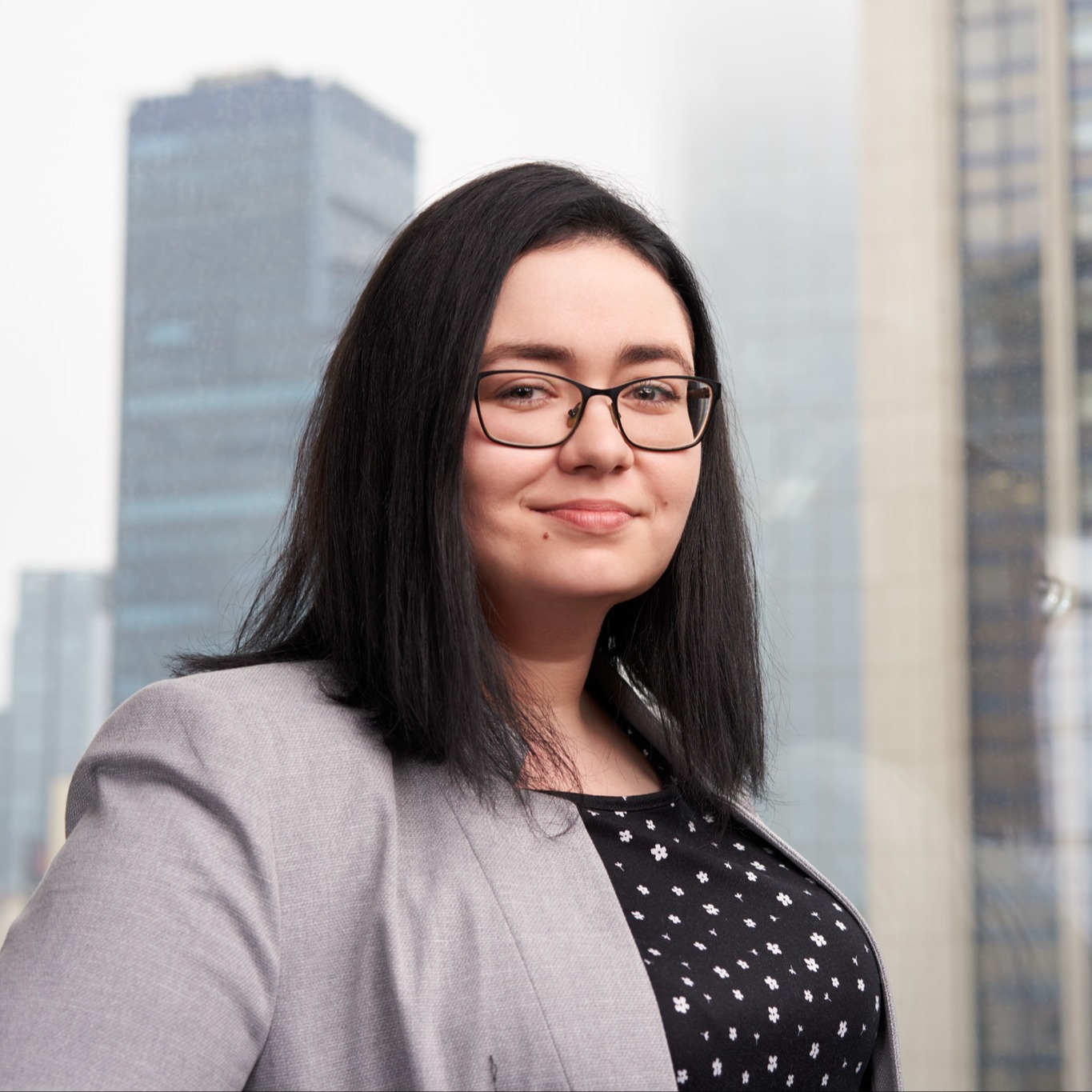 Dominika Bogusz ADMINISTRATION MANAGER