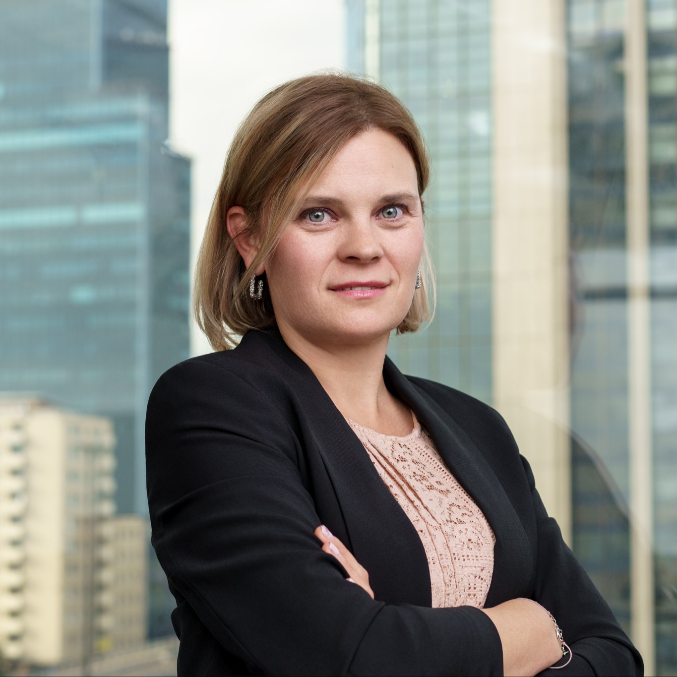 Anna Adamczyk-Przybylska Management Board Office Director