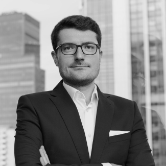 Michał Chabowski MANAGING PARTNER