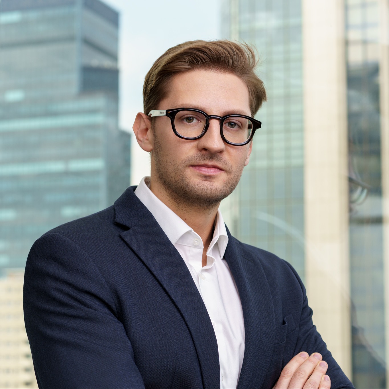 Marcin Prokopiuk Mergers and Acquisitions Director